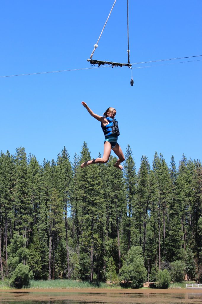Family Camp Activities - ropes courses, crafts and more! | Camp Augusta