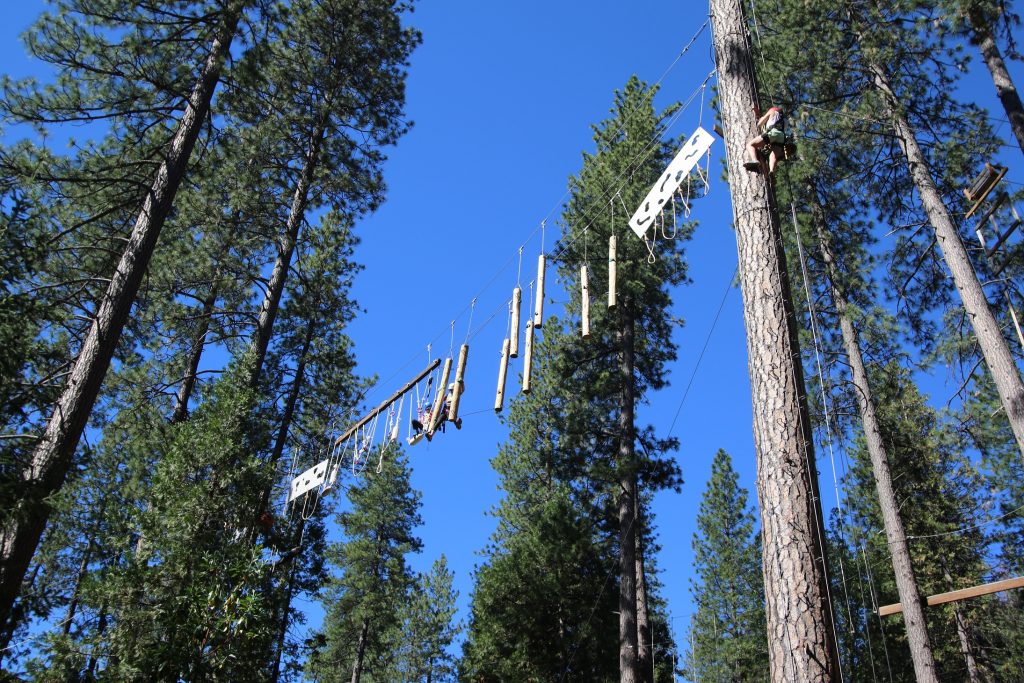 Family Camp Activities - ropes courses, crafts and more! | Camp Augusta