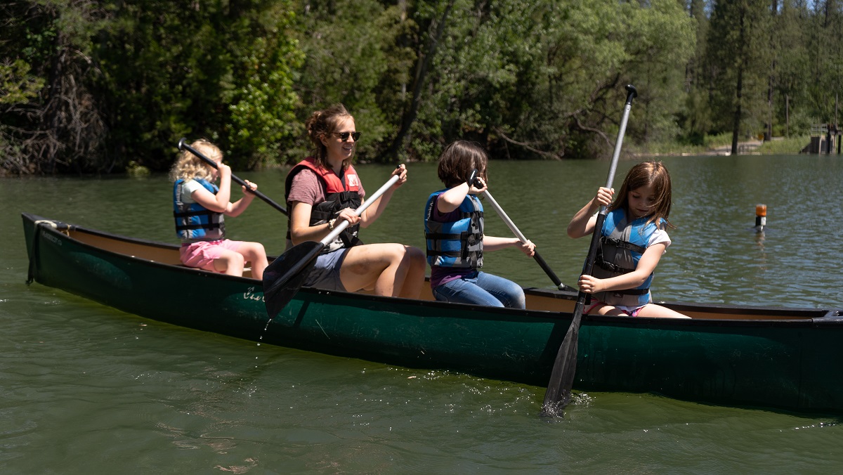 Mini-Camp - summer program for 7-8 year olds | Camp Augusta