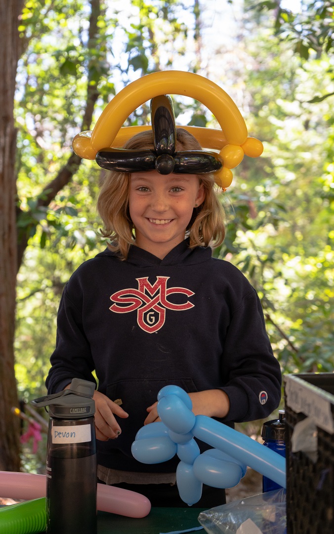 Mini-Camp - summer program for 7-8 year olds | Camp Augusta