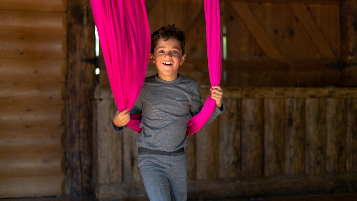 Mini-Camp - summer program for 7-8 year olds | Camp Augusta