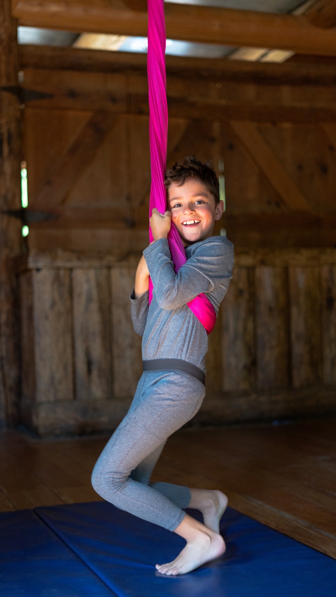 Mini-Camp - summer program for 7-8 year olds | Camp Augusta