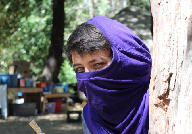 Ninja Training | Camp Augusta