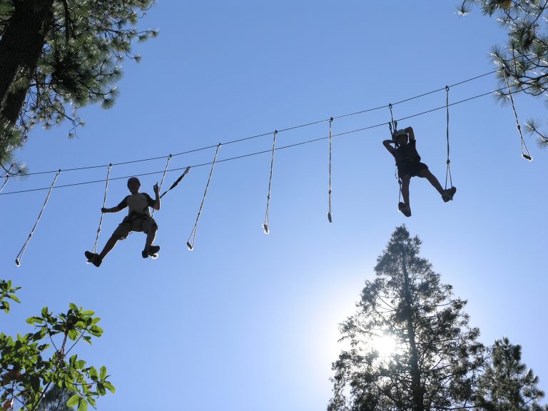 Why Augusta - learn about our unique summer camp | Camp Augusta