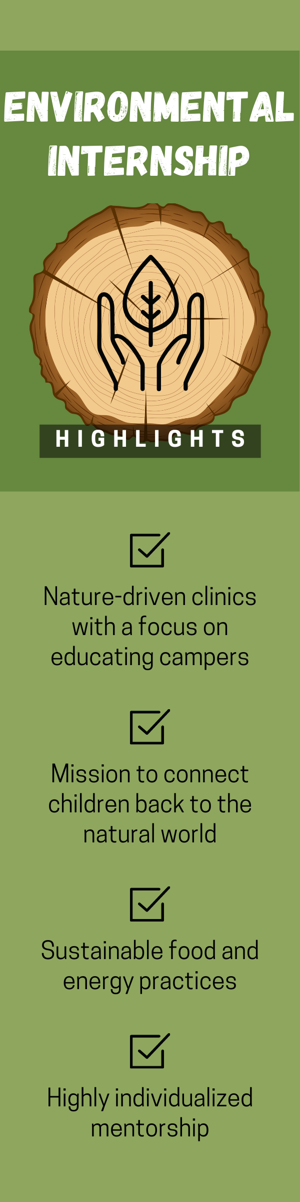 Find Summer Camp Internship Opportunities At Camp Augusta