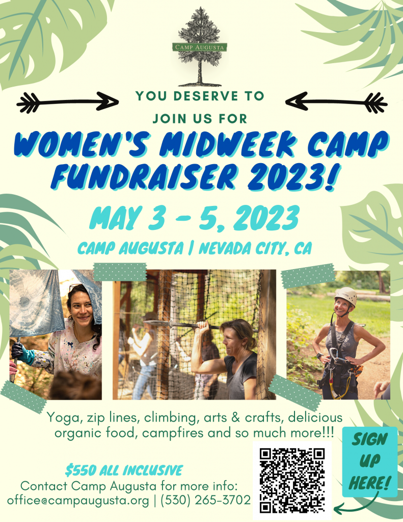 Women's Mid-Week | Camp Augusta