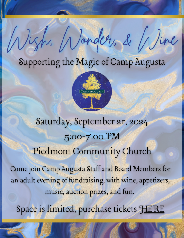Camp Augusta - Northern California's Best Summer Camp For Kids